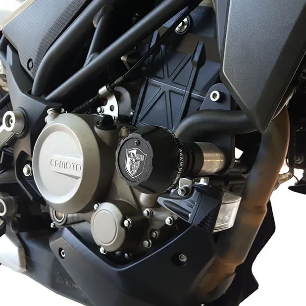 SLIDER CHASIS CFMOTO 250NK - 300NK | Metalguard